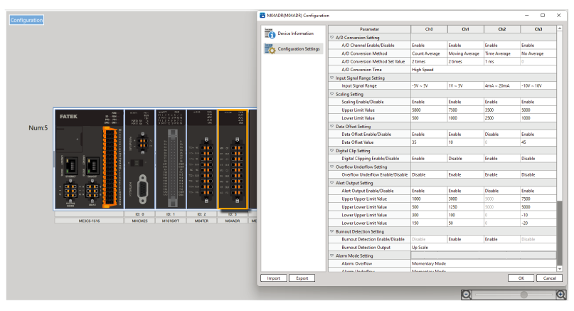 UperLogic_M Series PLC_M Series PLC_PLC_Products | FATEK AUTOMATION CORP.